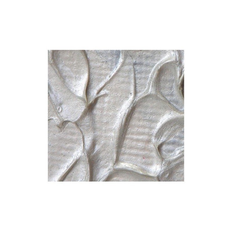 Pâte de texture à effet métallique Lukas