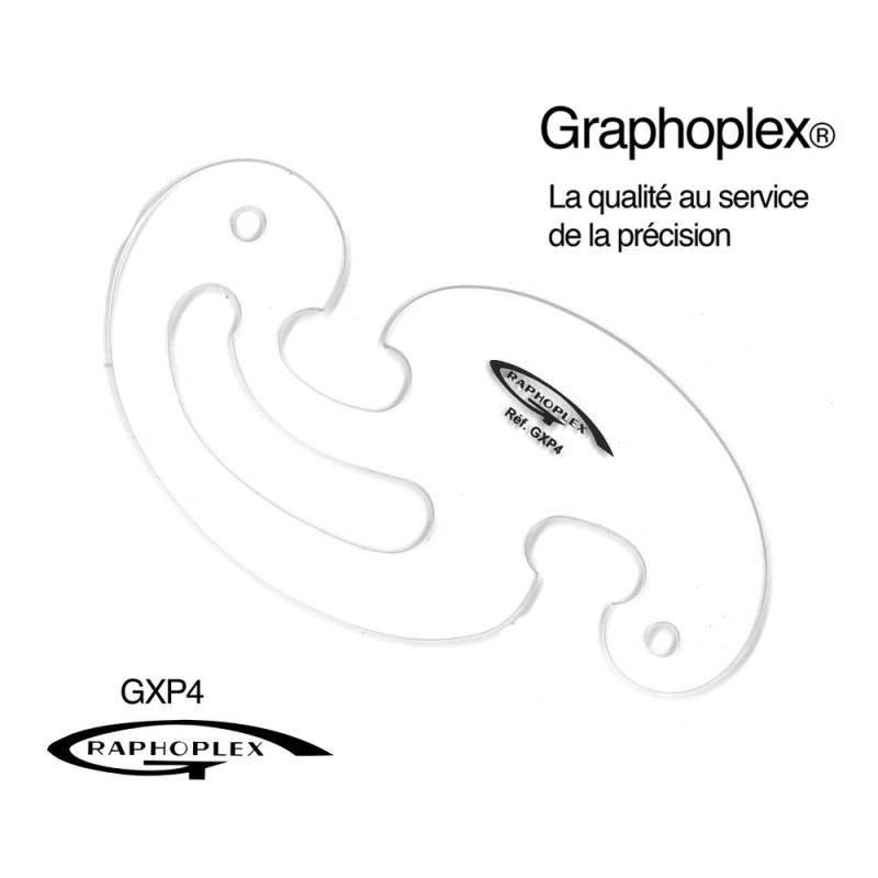 Pistolet de traçage en Altuglas Graphoplex