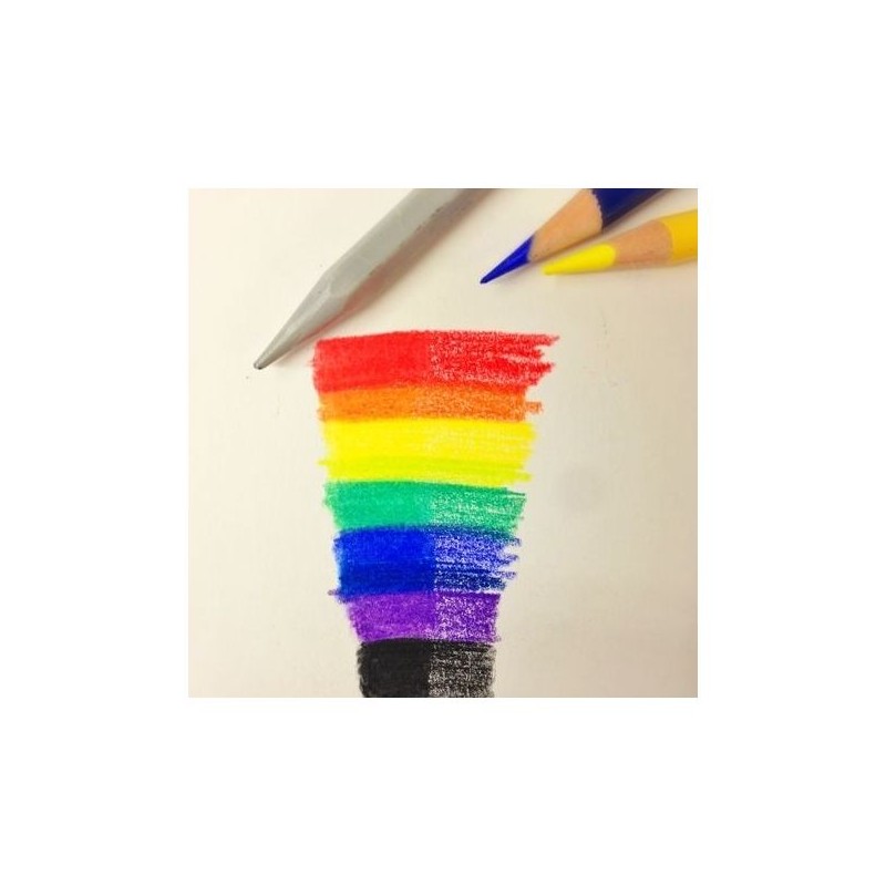 Set de 2 crayons mélangeurs Caran d'Ache