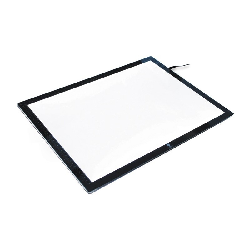 Table lumineuse LED Daylight A4, A3, A2